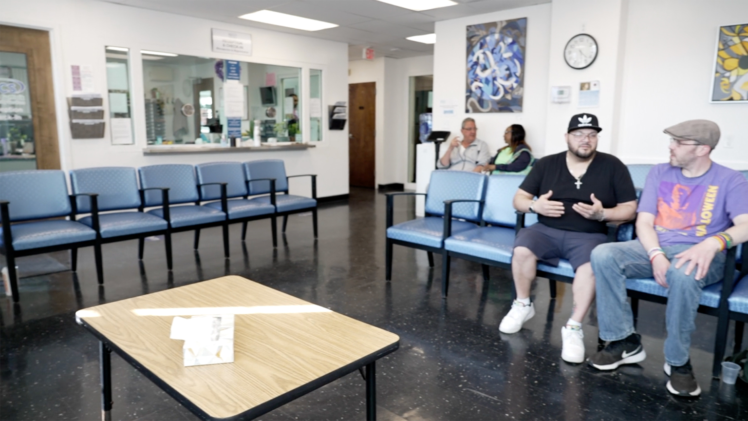 North Suffolk Community Services